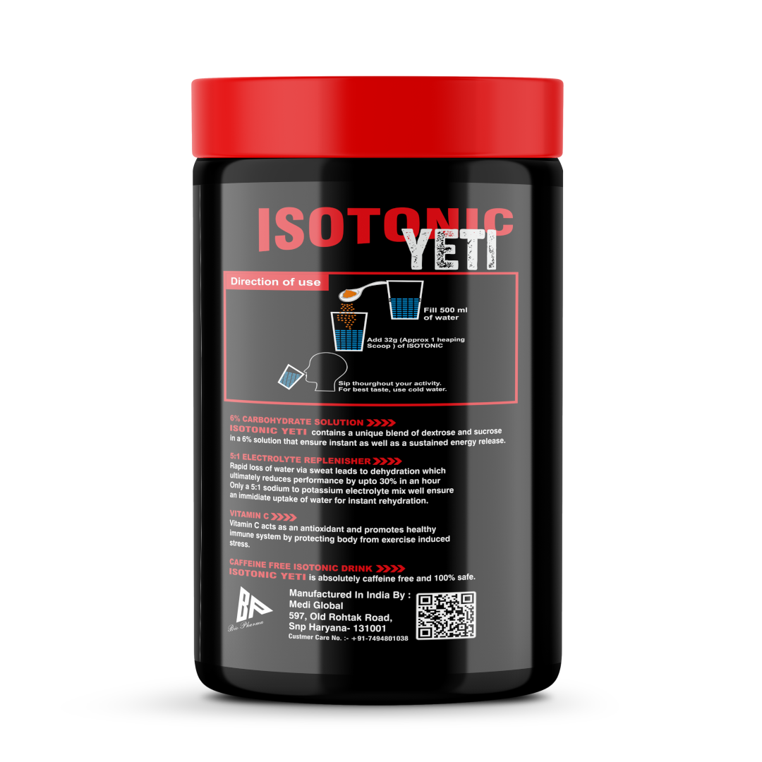 Bio Pharma Nutrition